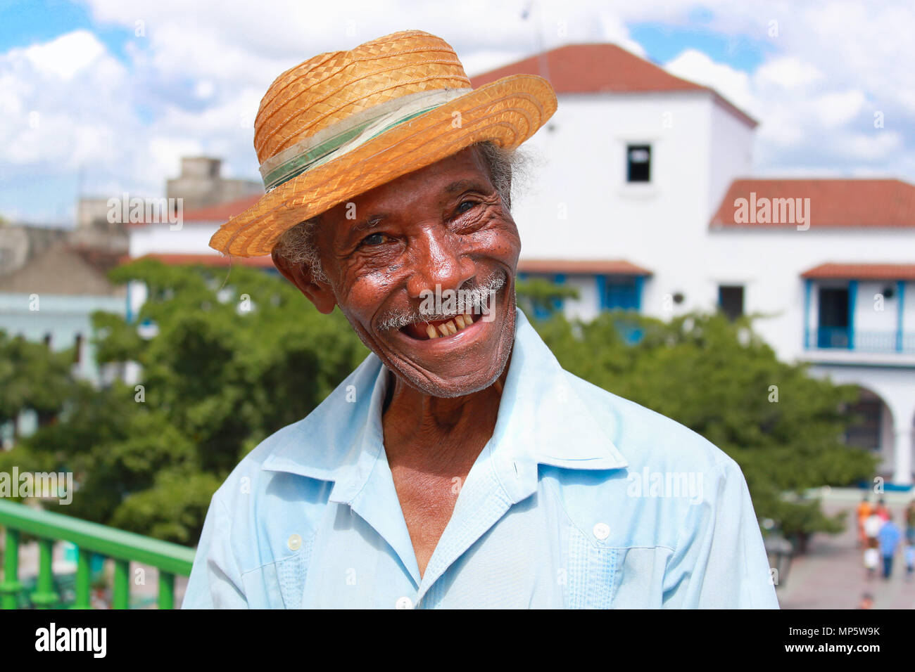 Old cuban peasant hi-res stock photography and images - Alamy