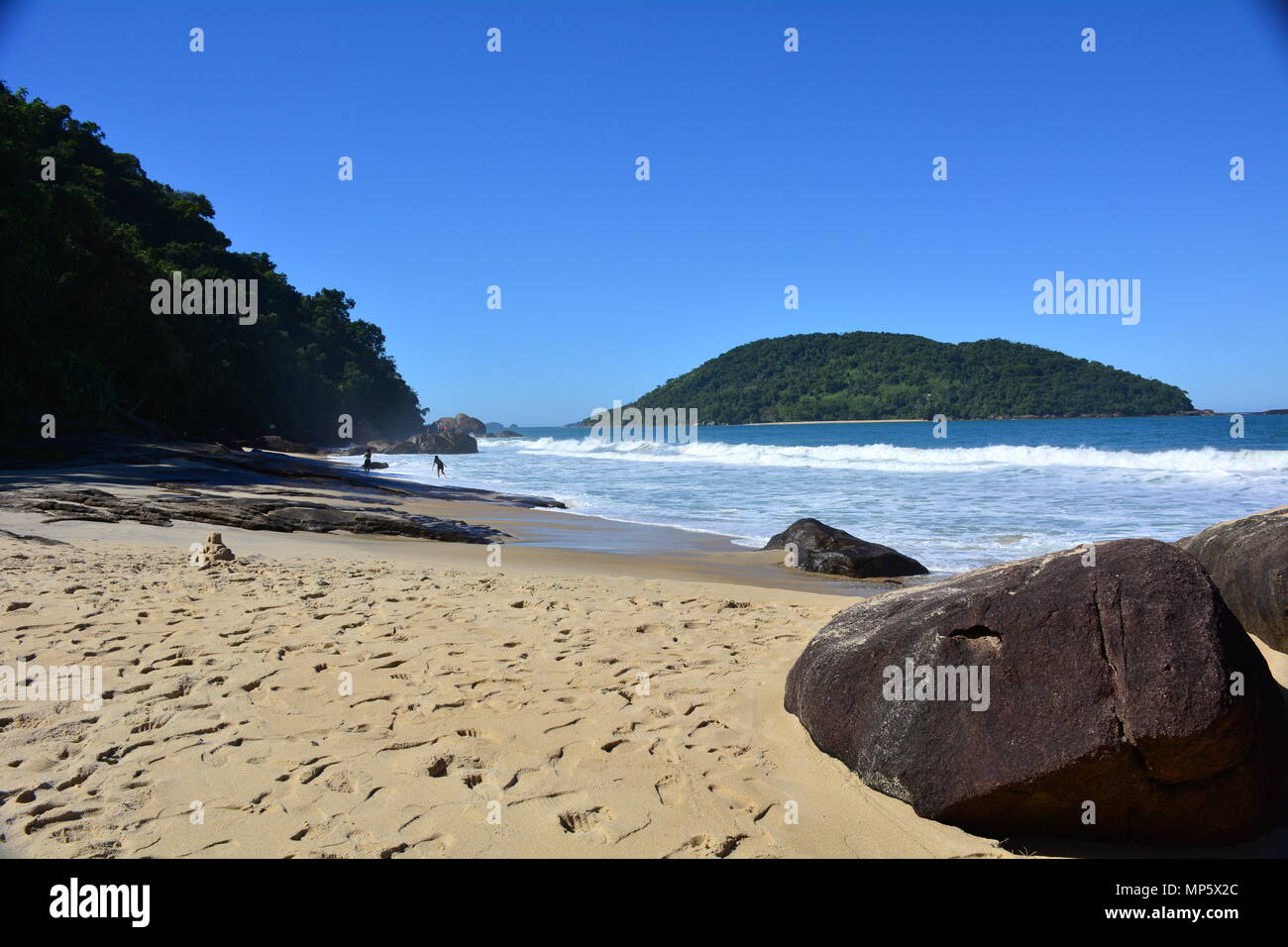 Prumirim beach hi-res stock photography and images - Alamy