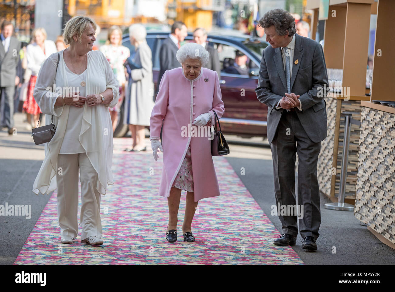 Nicholas bacon rhs hi-res stock photography and images - Alamy