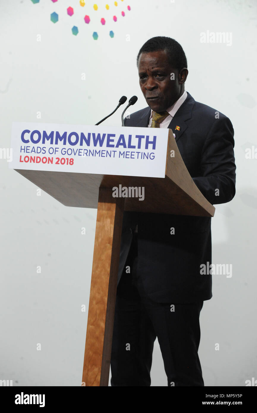 Keith mitchell grenada hi-res stock photography and images - Alamy