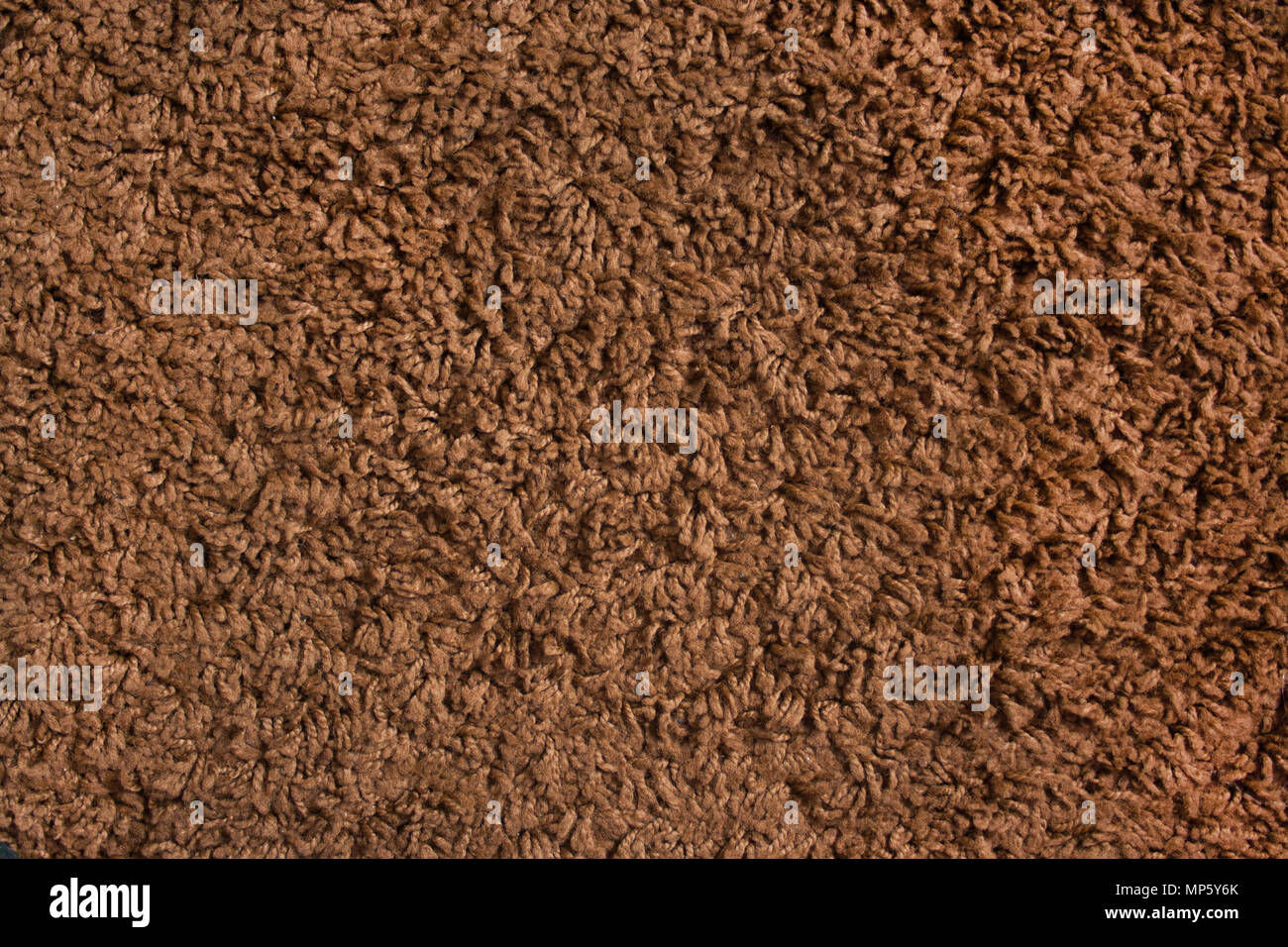 Close up brown carpet texture for background Stock Photo - Alamy