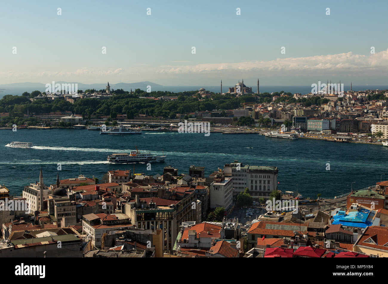 Kanal istanbul hi-res stock photography and images - Alamy