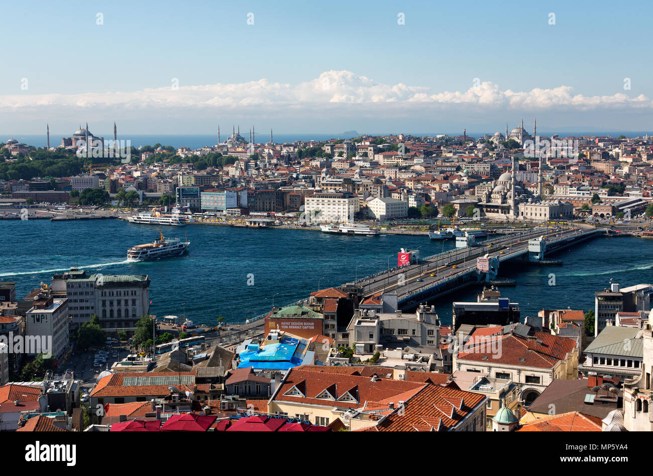 Kanal istanbul hi-res stock photography and images - Alamy