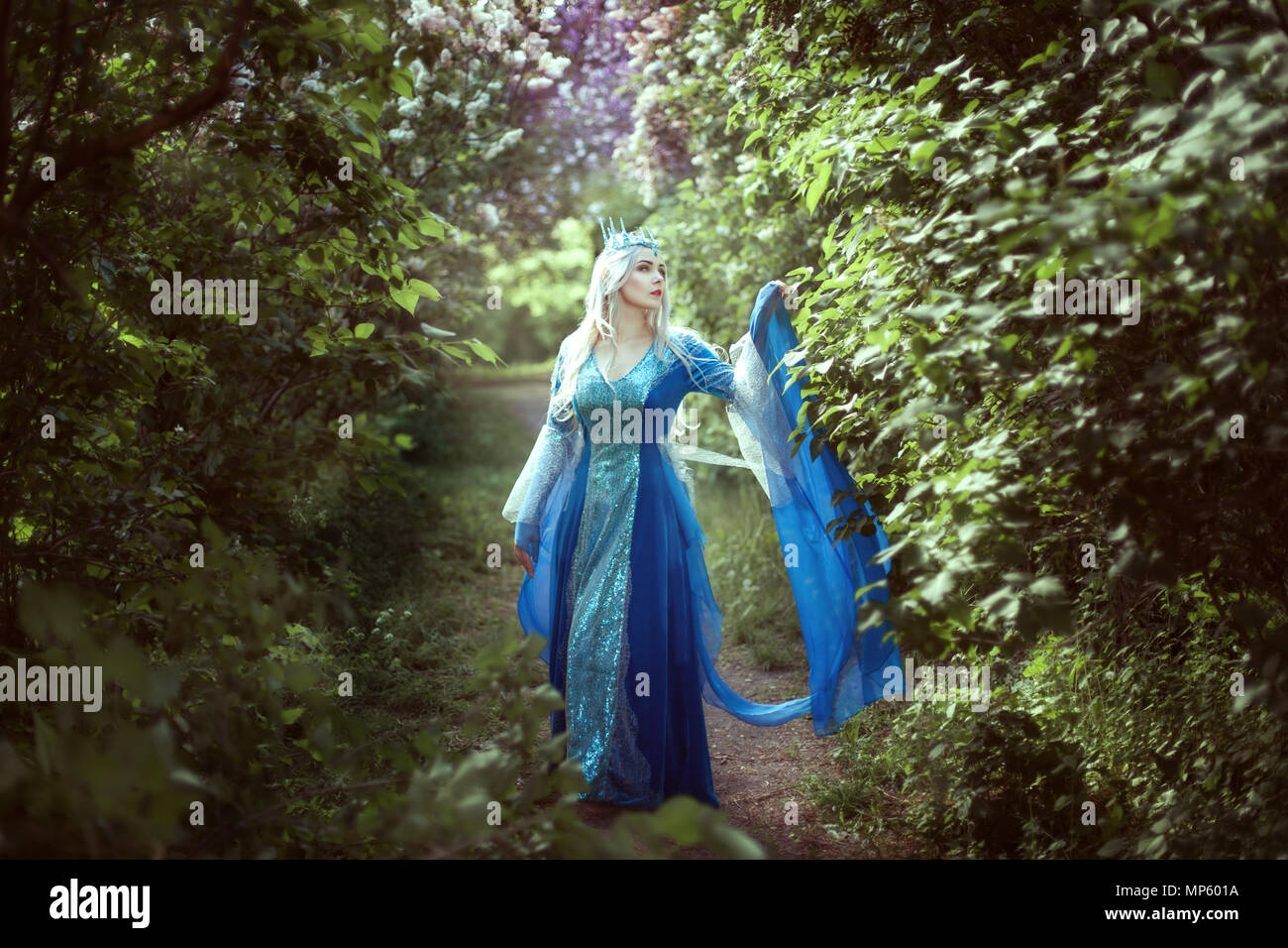 Fairy mythical creature folklore mystery hi-res stock photography and ...