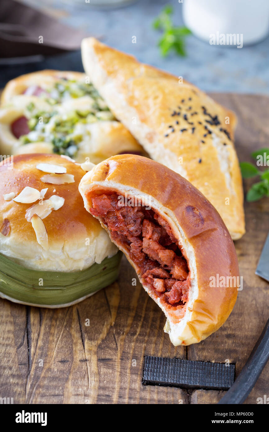 Red Bean Filling High Resolution Stock Photography and Images - Alamy
