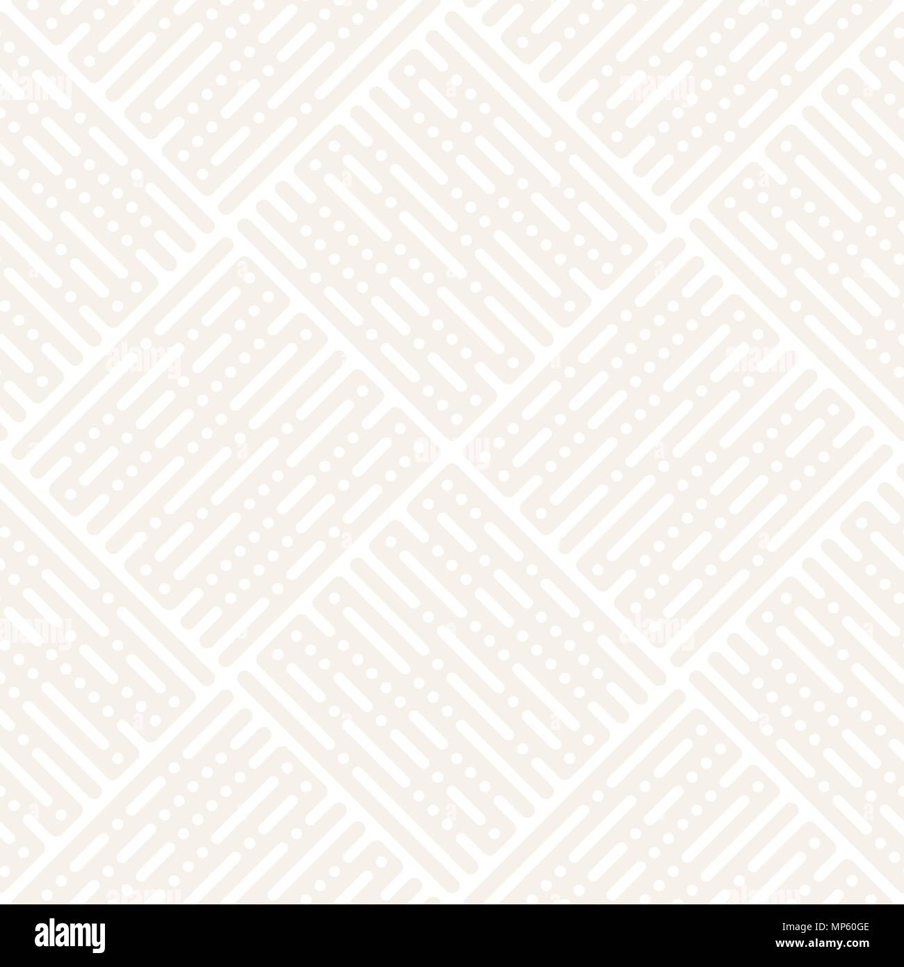 Vector seamless subtle stripes pattern. Modern stylish texture with ...