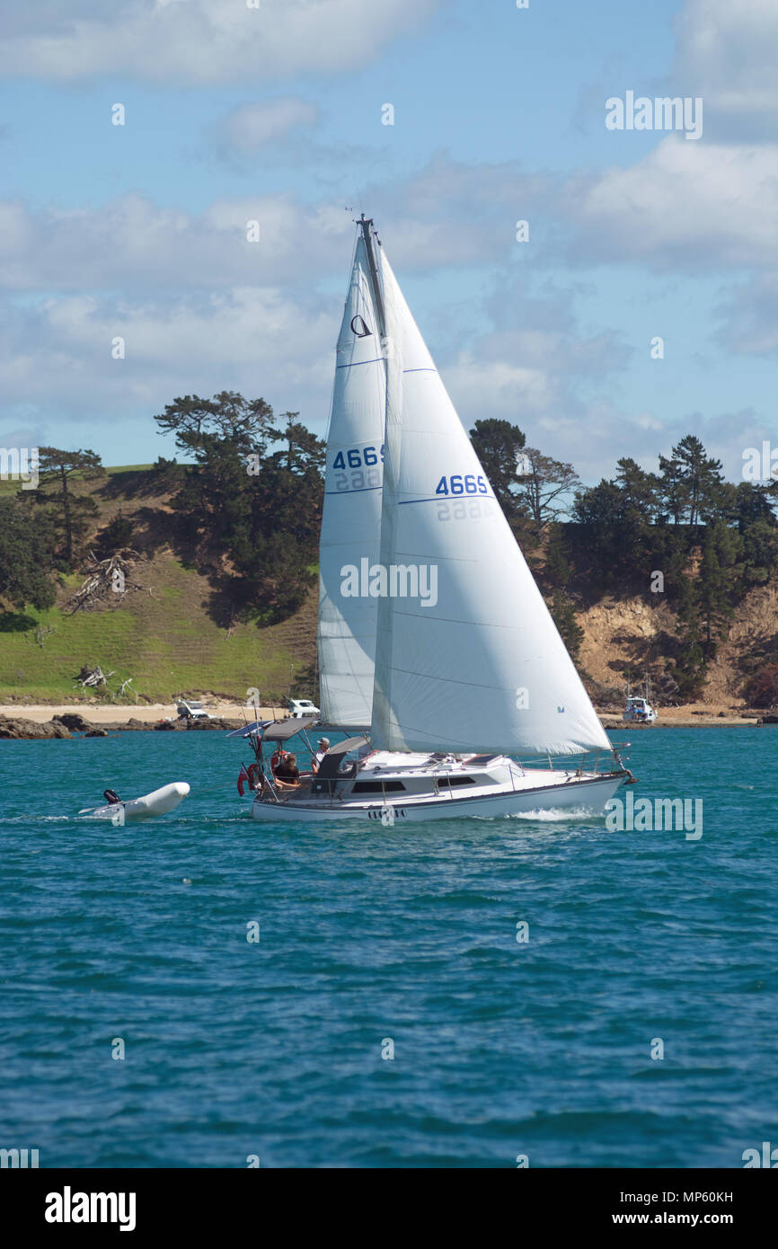Gary sailing yacht hi-res stock photography and images - Alamy