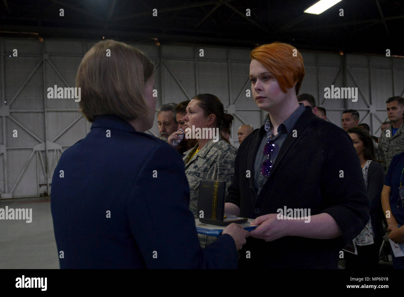 U.S. Air Force Maj. Kristen M. Torma, 20th Aircraft Maintenance ...
