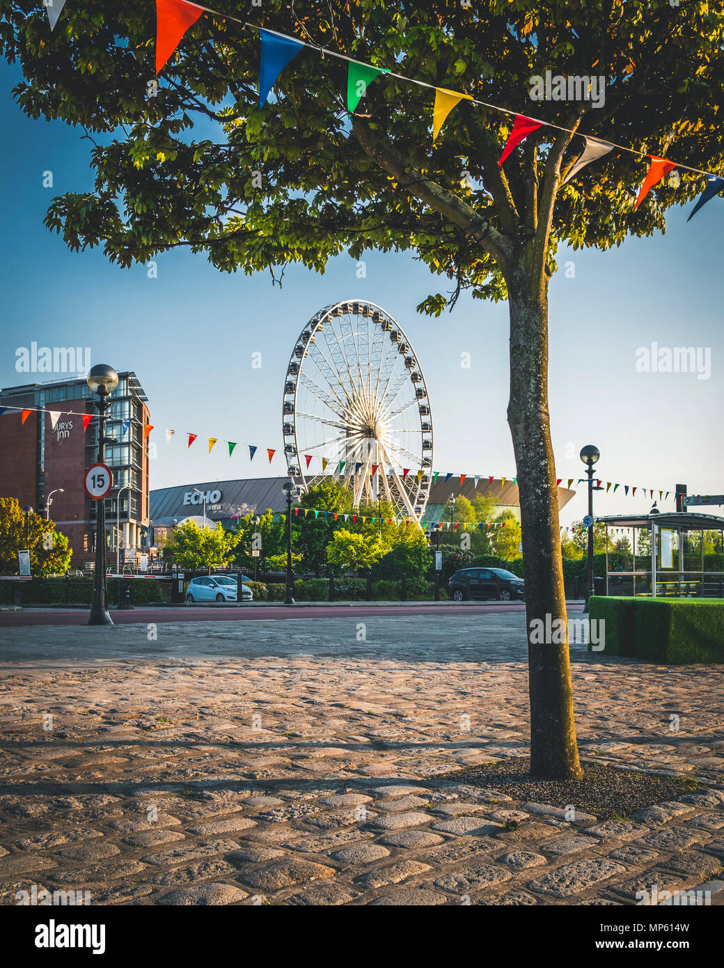 Liverpool city centre hi-res stock photography and images - Alamy