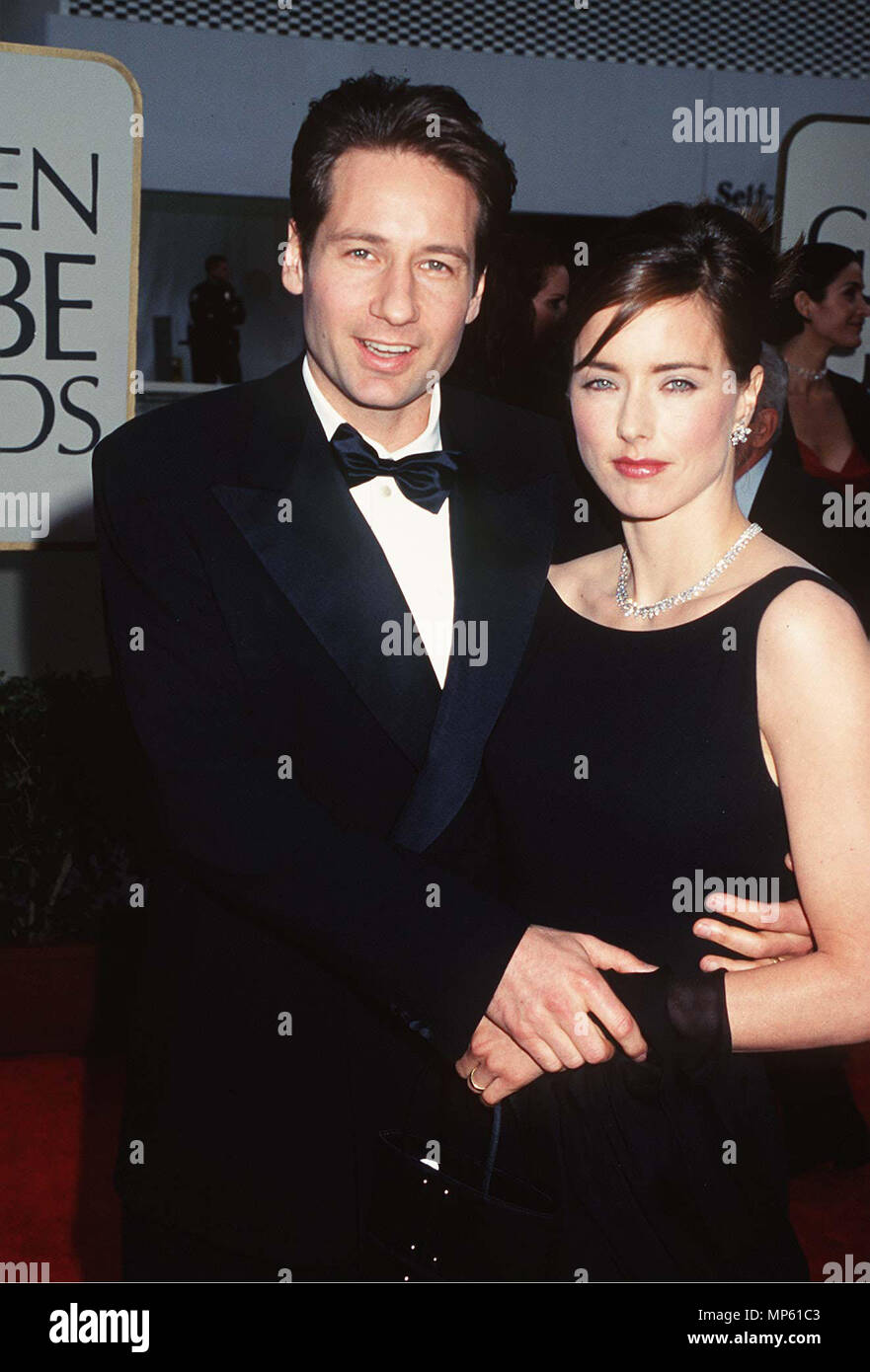 Duchovny David & Leoni Tea Duchovny David & Leoni Tea -2BA Event in ...