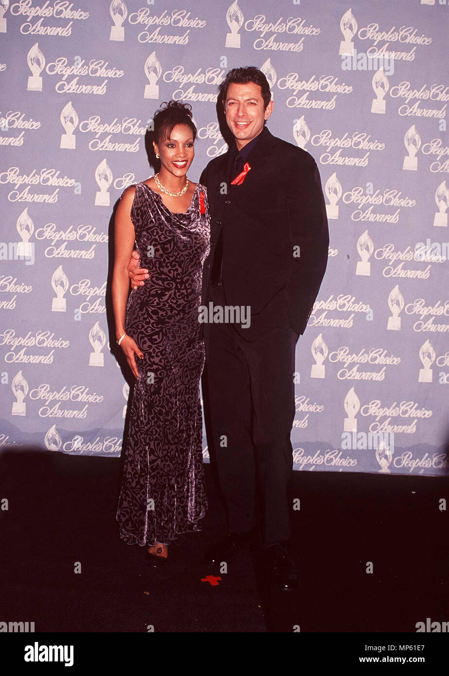 Goldblum Jeff + Fox Vivica - Goldblum Jeff + Fox Vivica Event in ...