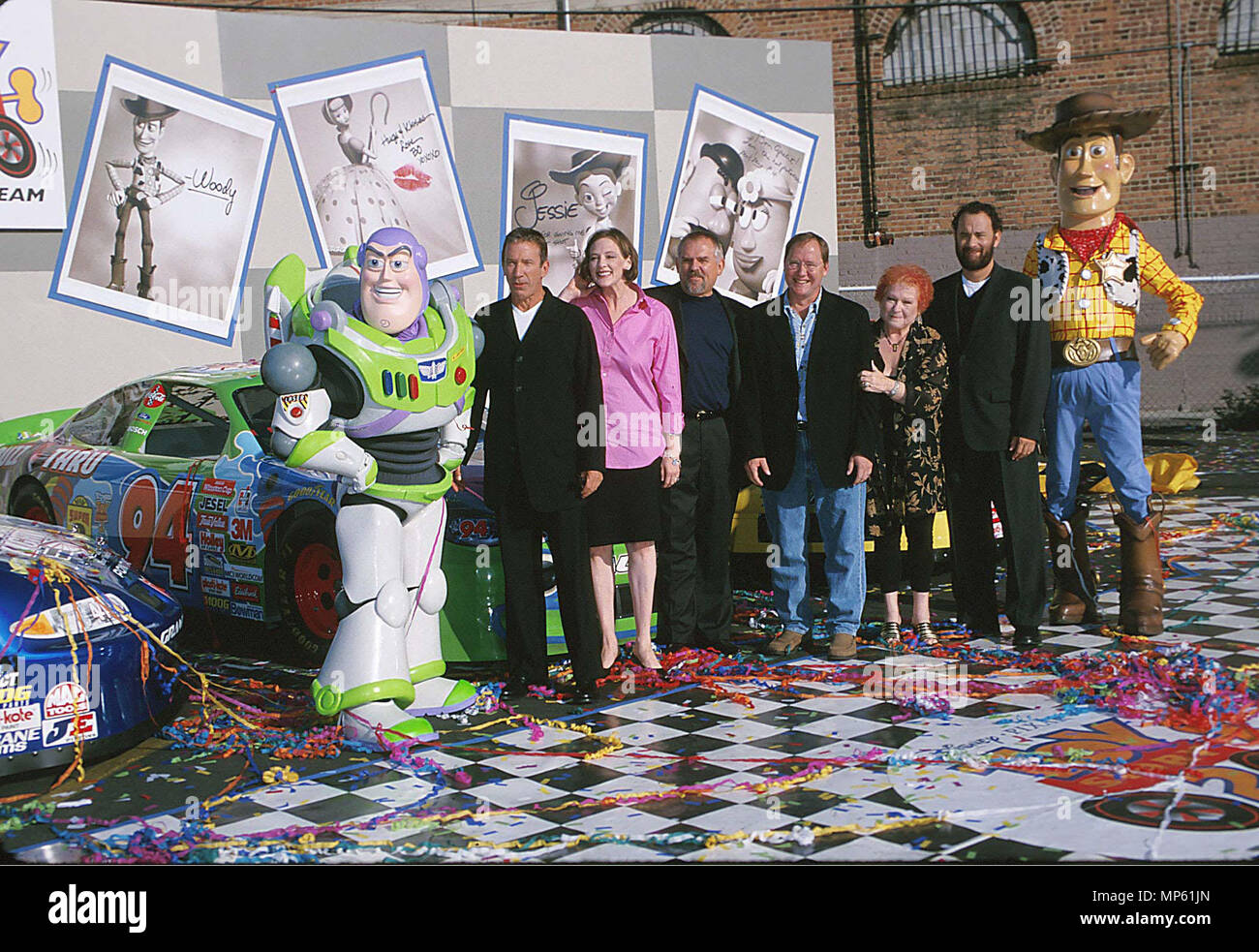 Hank Tom,Allen Tim,+voice cast - Hank Tom,Allen Tim,+voice cast Event ...
