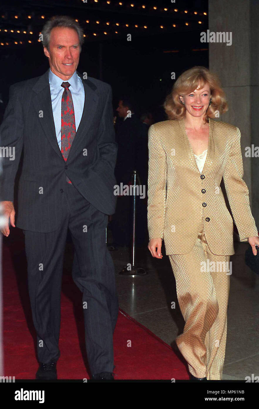 Eastwood, Clint-Frances FisherEastwood, Clint-Frances (1-JP Event in ...