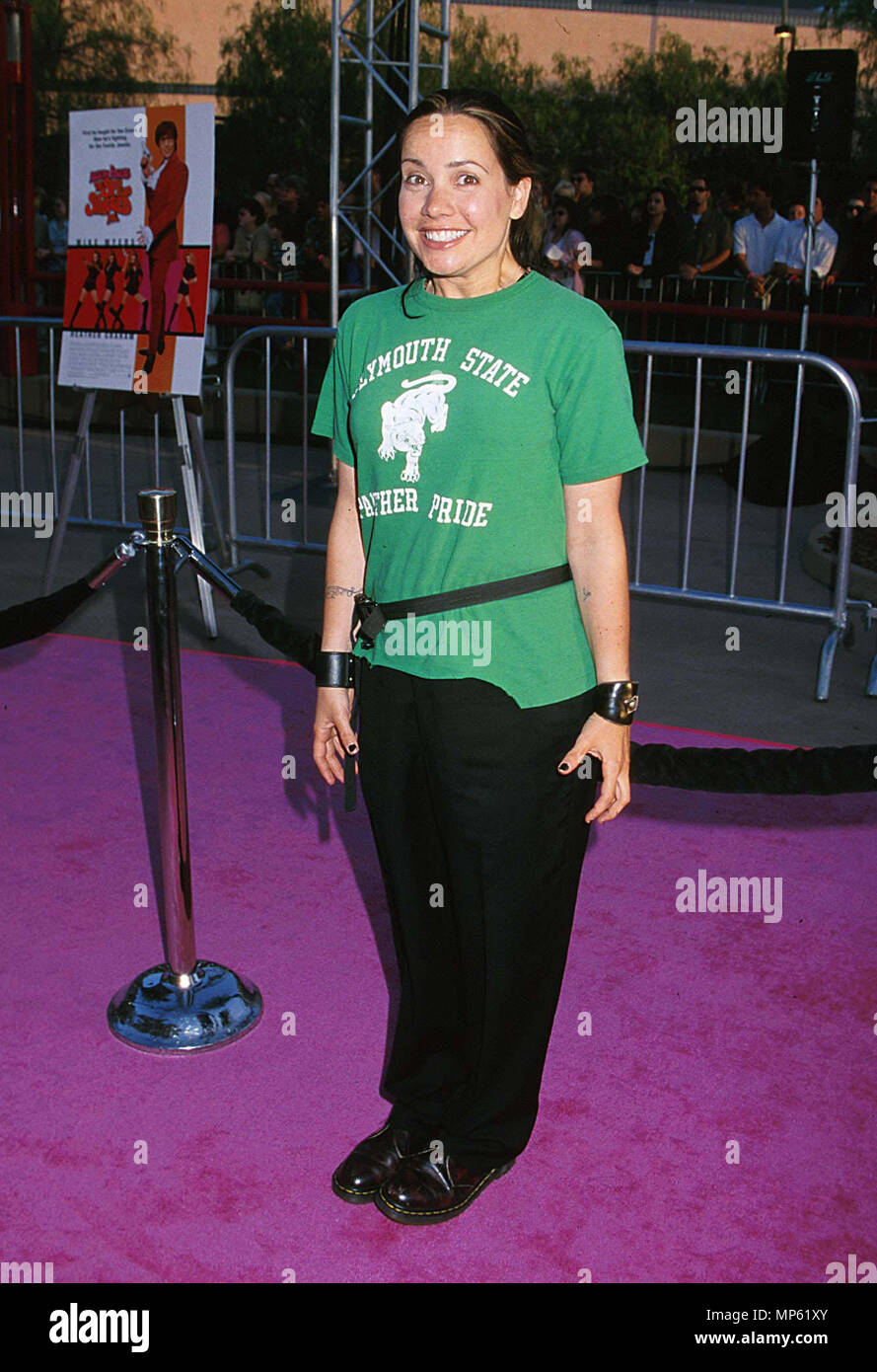 Jeanine garofalo hi-res stock photography and images - Alamy