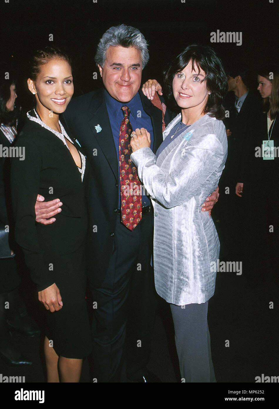 Leno,Jay + Mavis +Berry Halle - Leno,Jay + Mavis +Berry Halle Event in ...