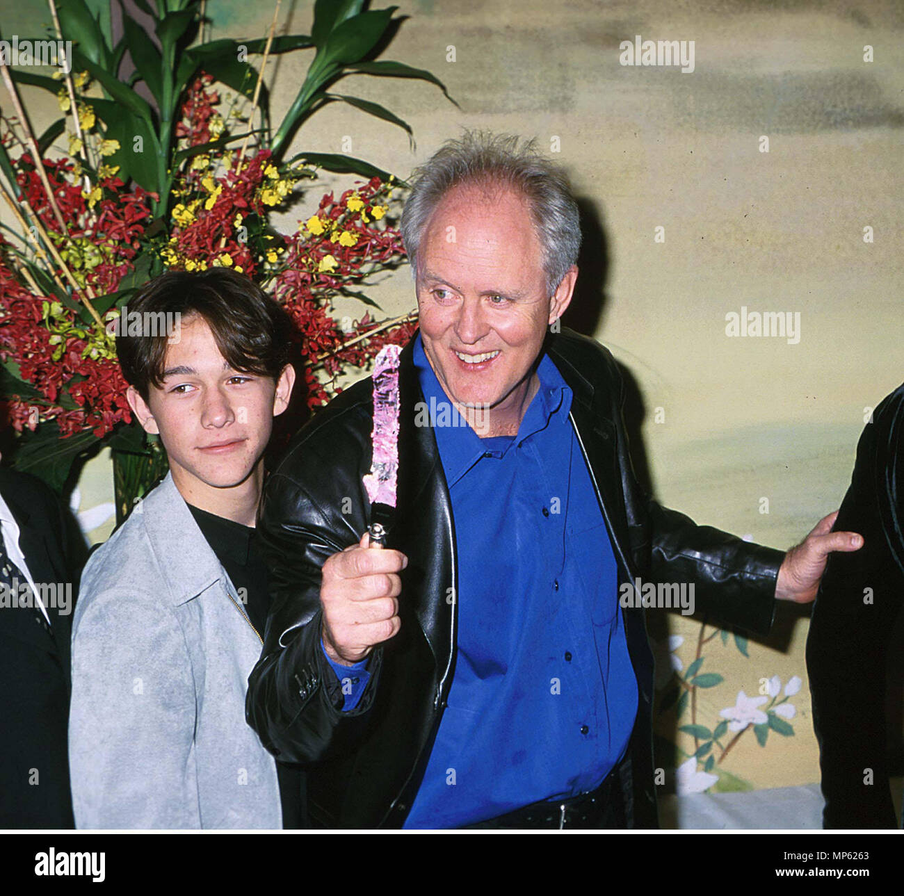 Lithgow John+Gordon-Levitt J. - Lithgow John+Gordon-Levitt J. Event in ...