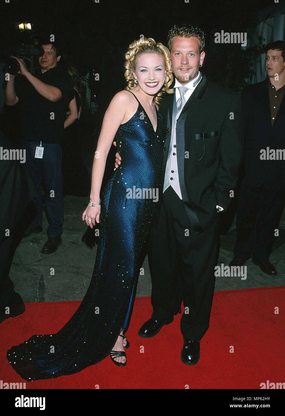 Adrienne frantz 1999 hi-res stock photography and images - Alamy