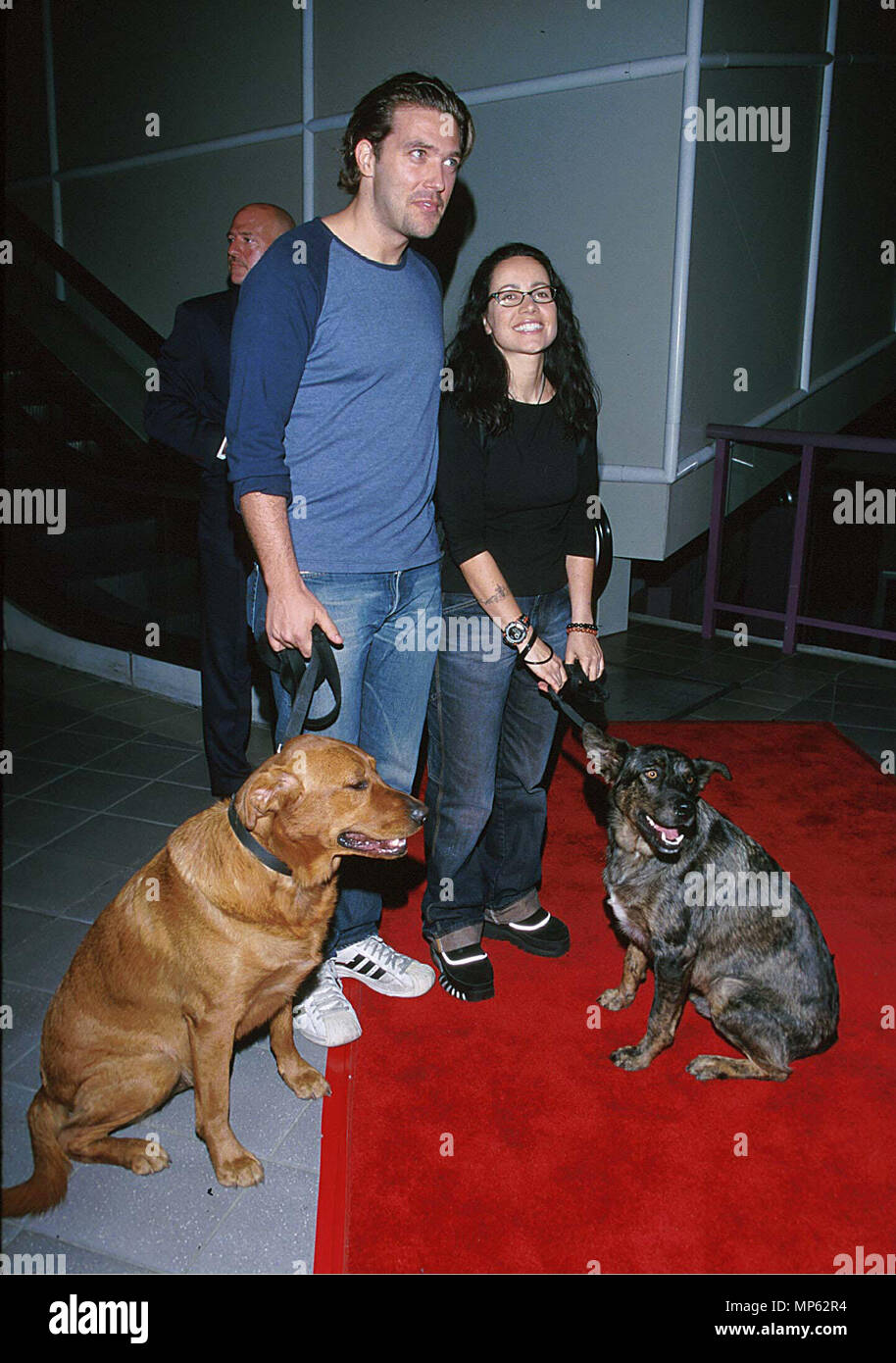 Janeane Garofalo Boyfriend Of 10 Years