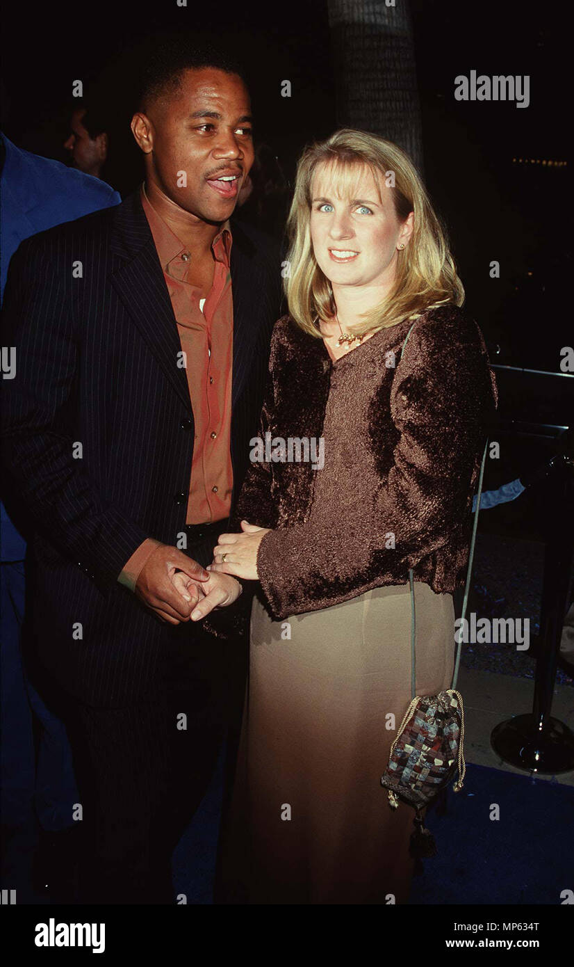 Goldwin Tony & fam. wife saraGooding jr.,Cuba & Sarah (w)A Event in ...