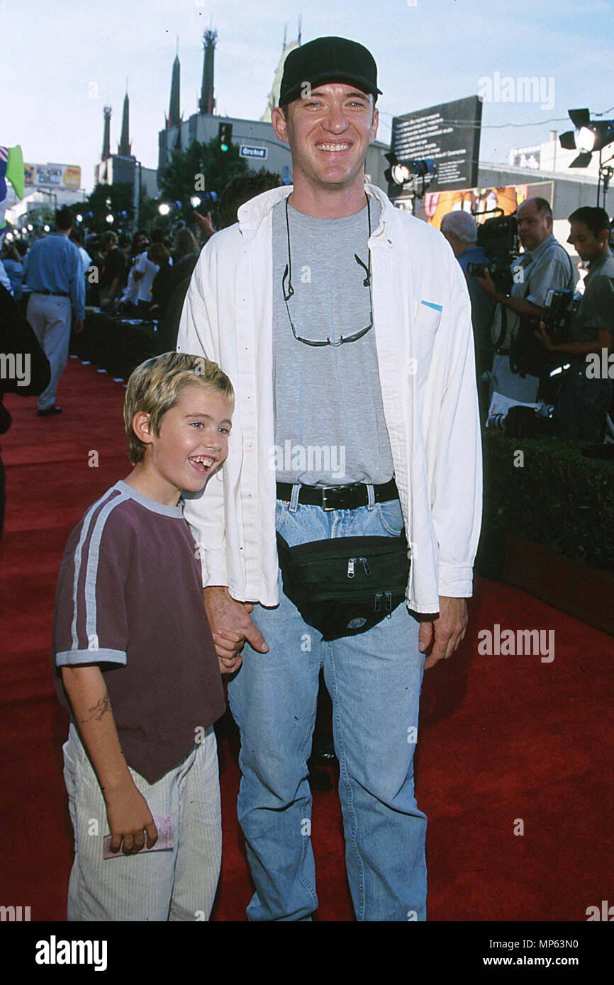 Hanks Jim & son -brother of TomHanks Jim & son(Tom's brother) Event in ...