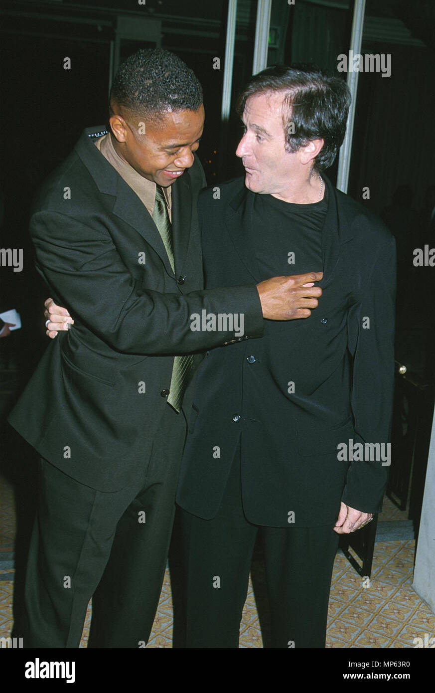 Williams R. & Gooding Cuba jr-2 - Williams R. & Gooding Cuba jr-2 Event ...