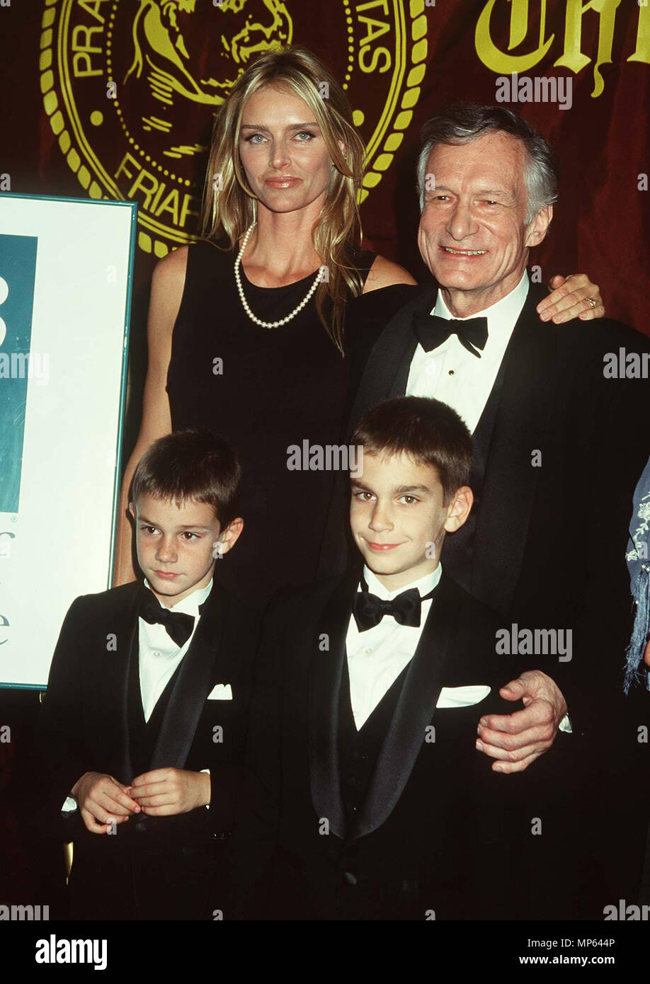 Hefner H.+Kimberly&their kidsHefner H.+Kimberly&their kids-1 Event in ...