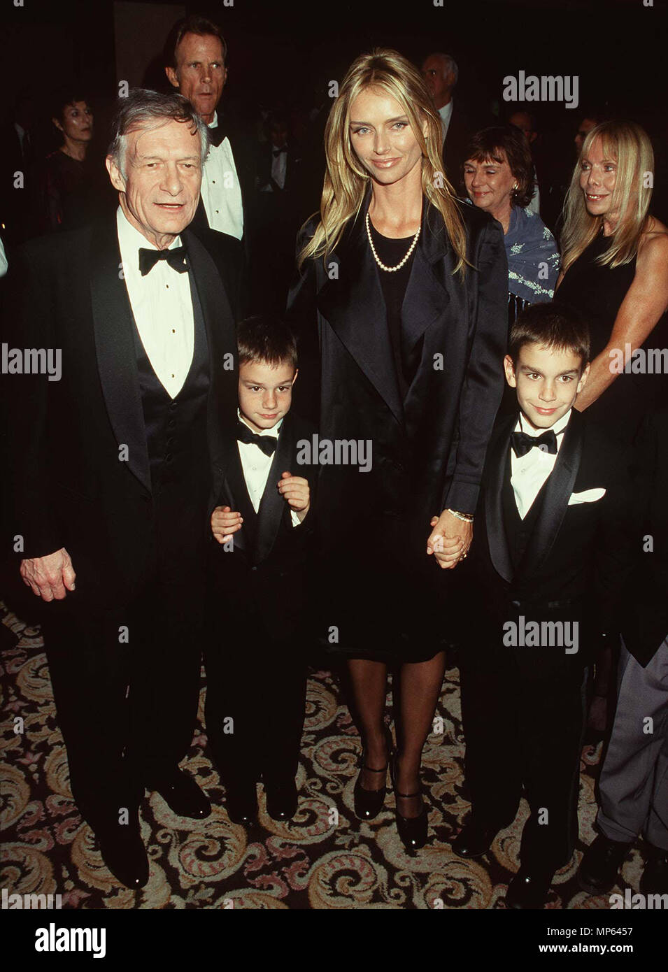 Kimberly hefner hi-res stock photography and images - Alamy