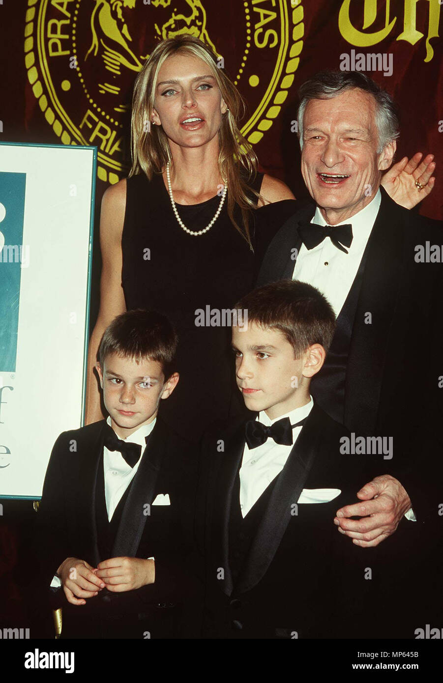 Kimberly hefner hi-res stock photography and images - Alamy