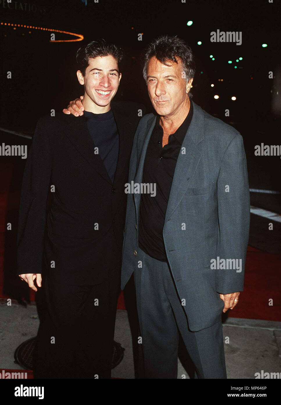 Hoffman Dustin & Jack - Hoffman Dustin & Jack Event in Hollywood Life ...