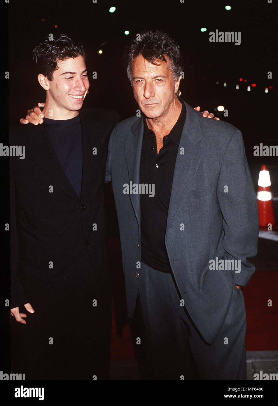 Dustin Hoffman Son