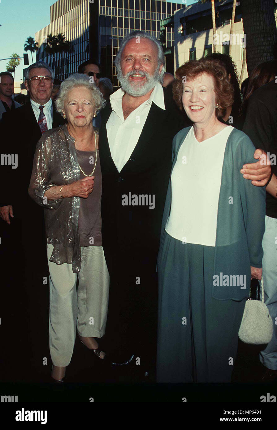 Anthony Hopkins Daughter Abigail