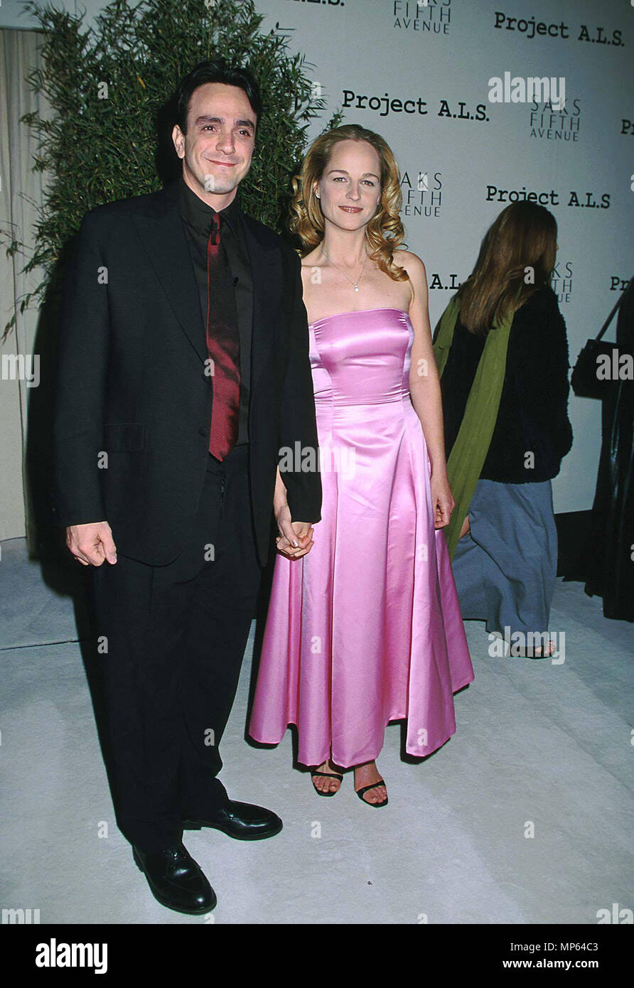 Hunt Helen & Azaria Hank -Hunt Helen & Azaria Hank-2 Event in Hollywood ...