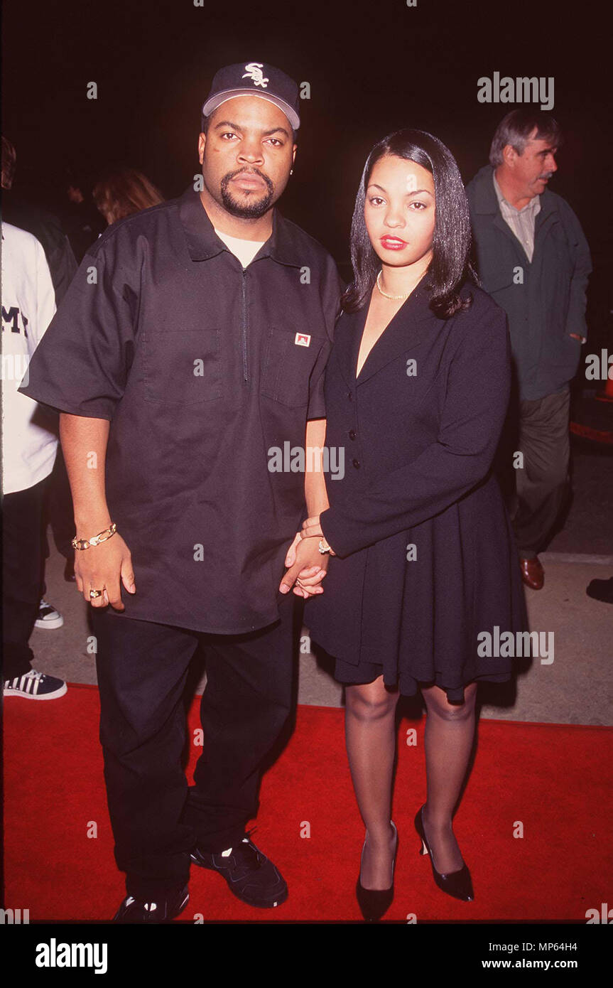 Kimberly Jackson Ice Cube