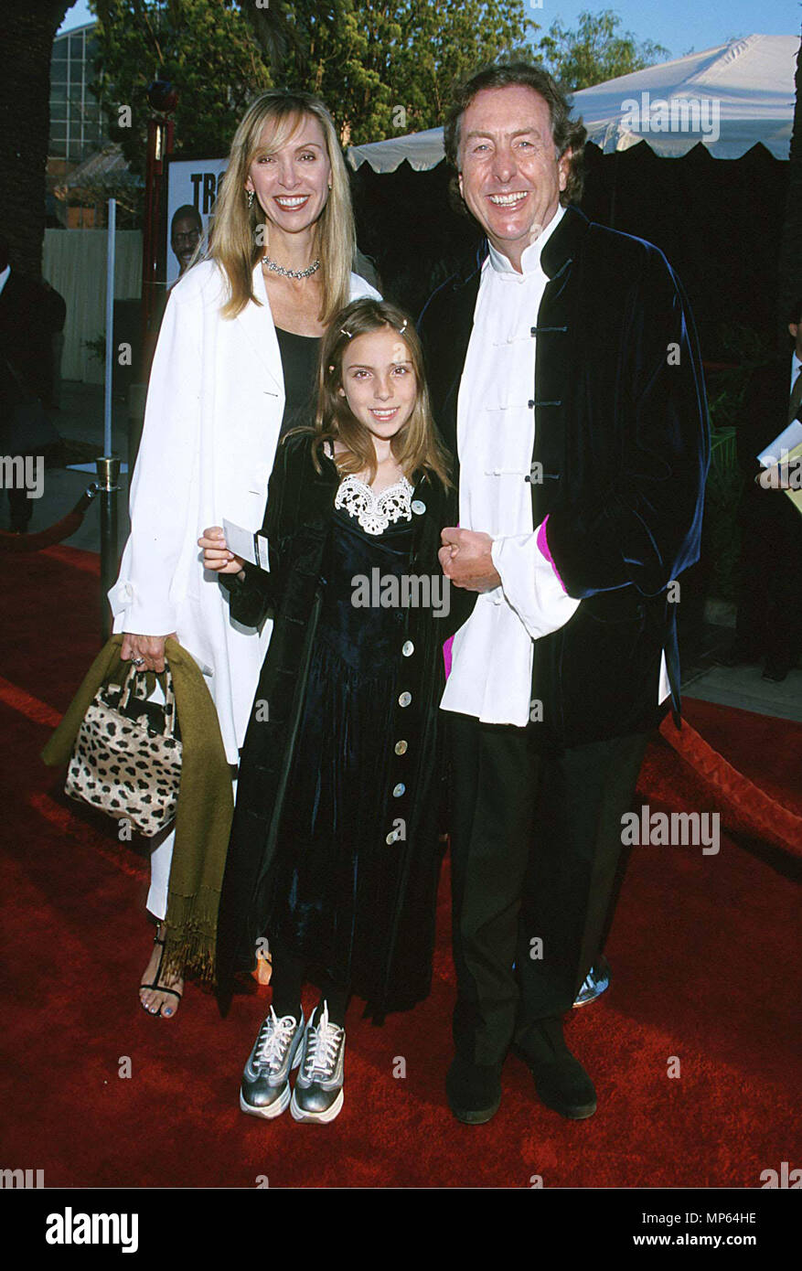 Eric idle and wife hi-res stock photography and images - Alamy