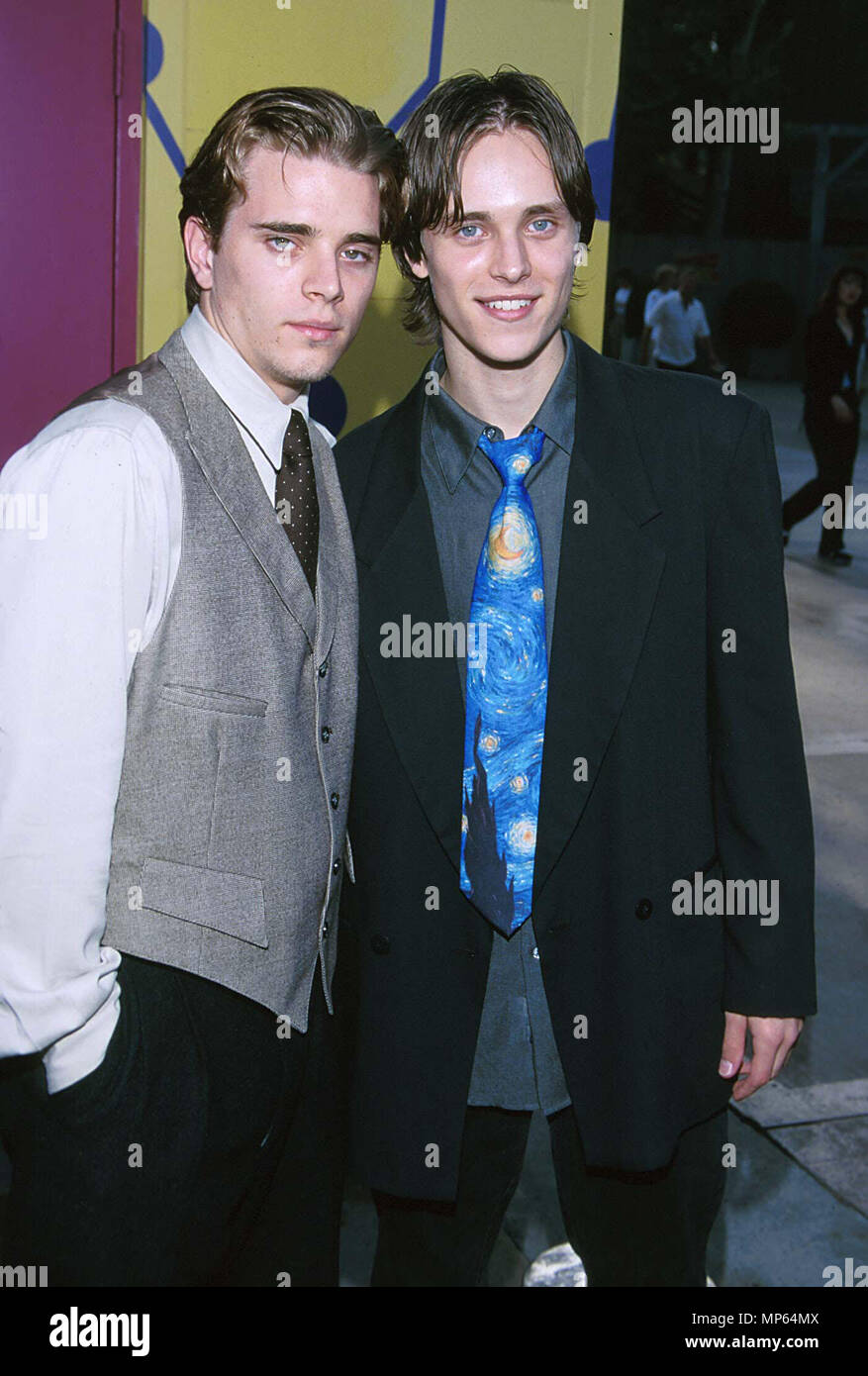 Jonathan jackson 1993 hi-res stock photography and images - Alamy