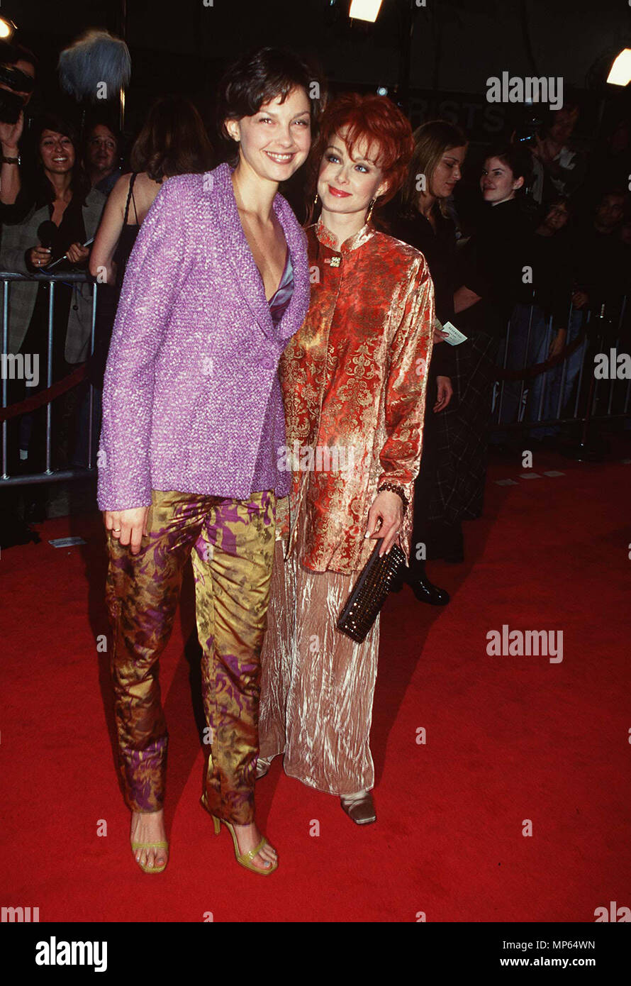 Judd Ashley & Naomi - Judd Ashley & Naomi Event in Hollywood Life ...