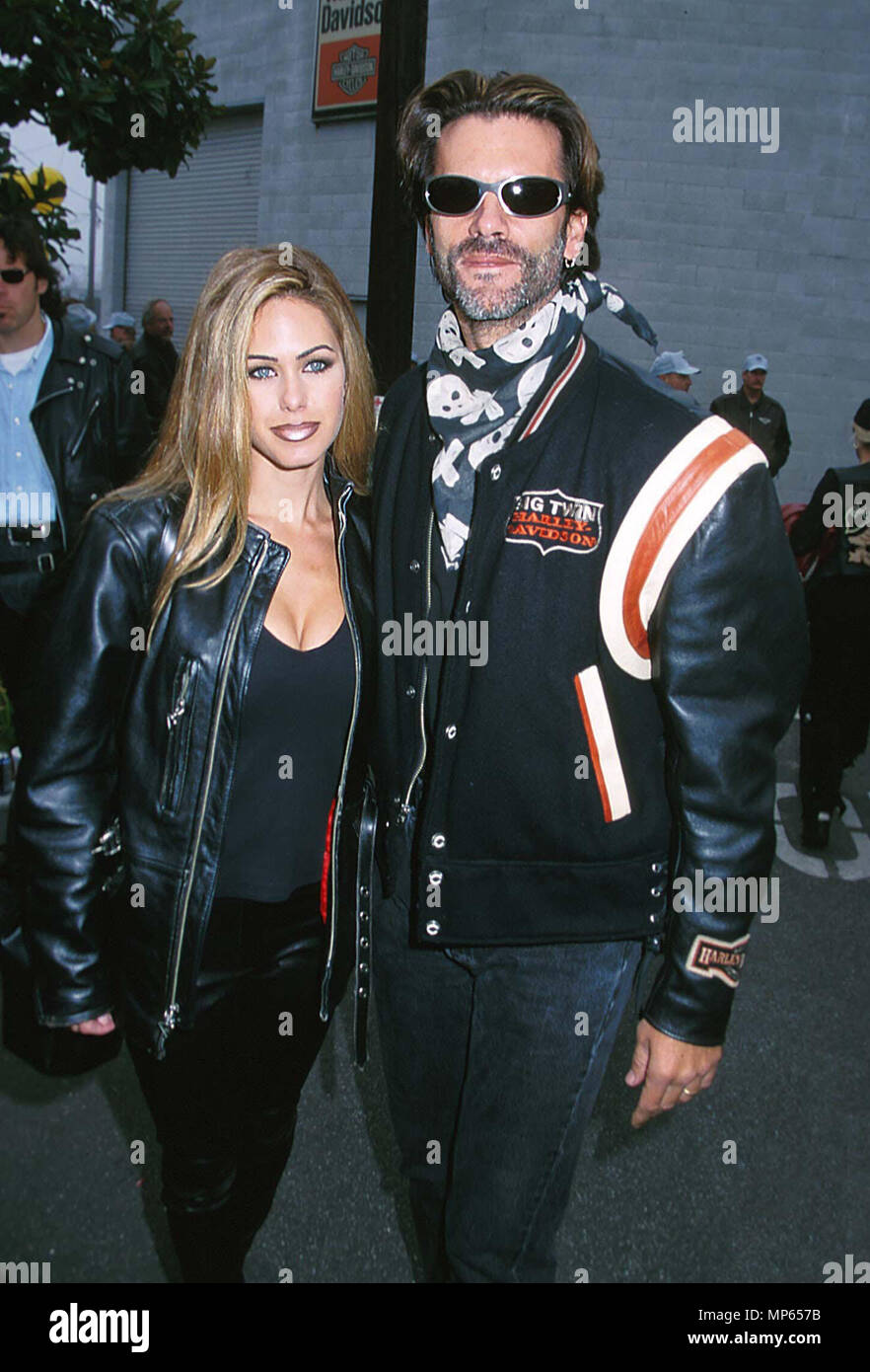 Lorenzo Lamas Shauna Sand