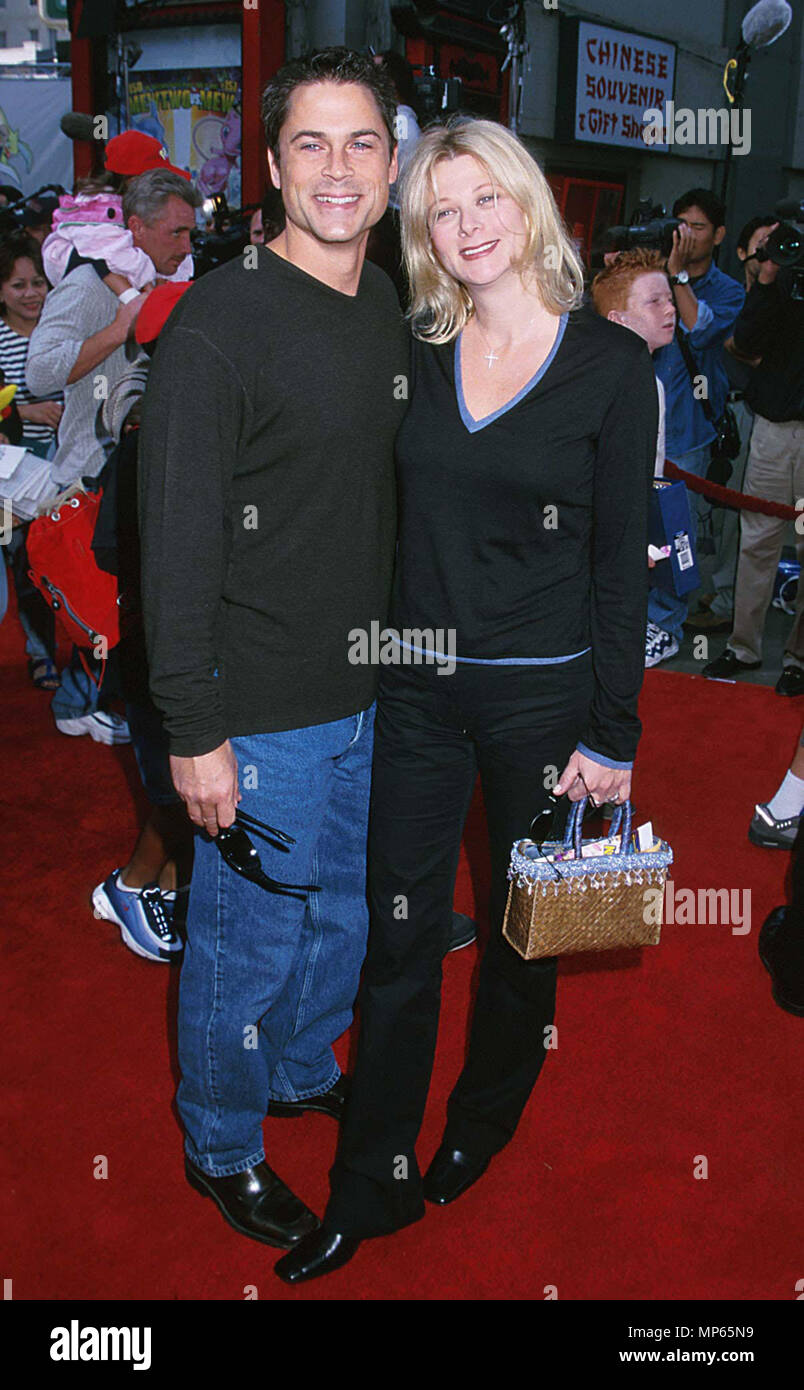 Lowe Rob & Sheryl (w) - Lowe Rob & Sheryl (w) Event in Hollywood Life ...