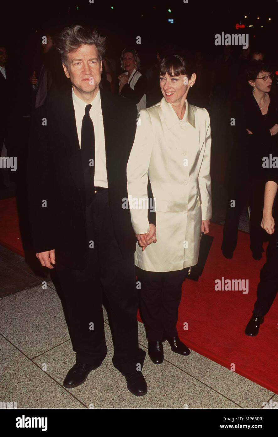 Lynch david and daughter event in hollywood life california hi-res ...