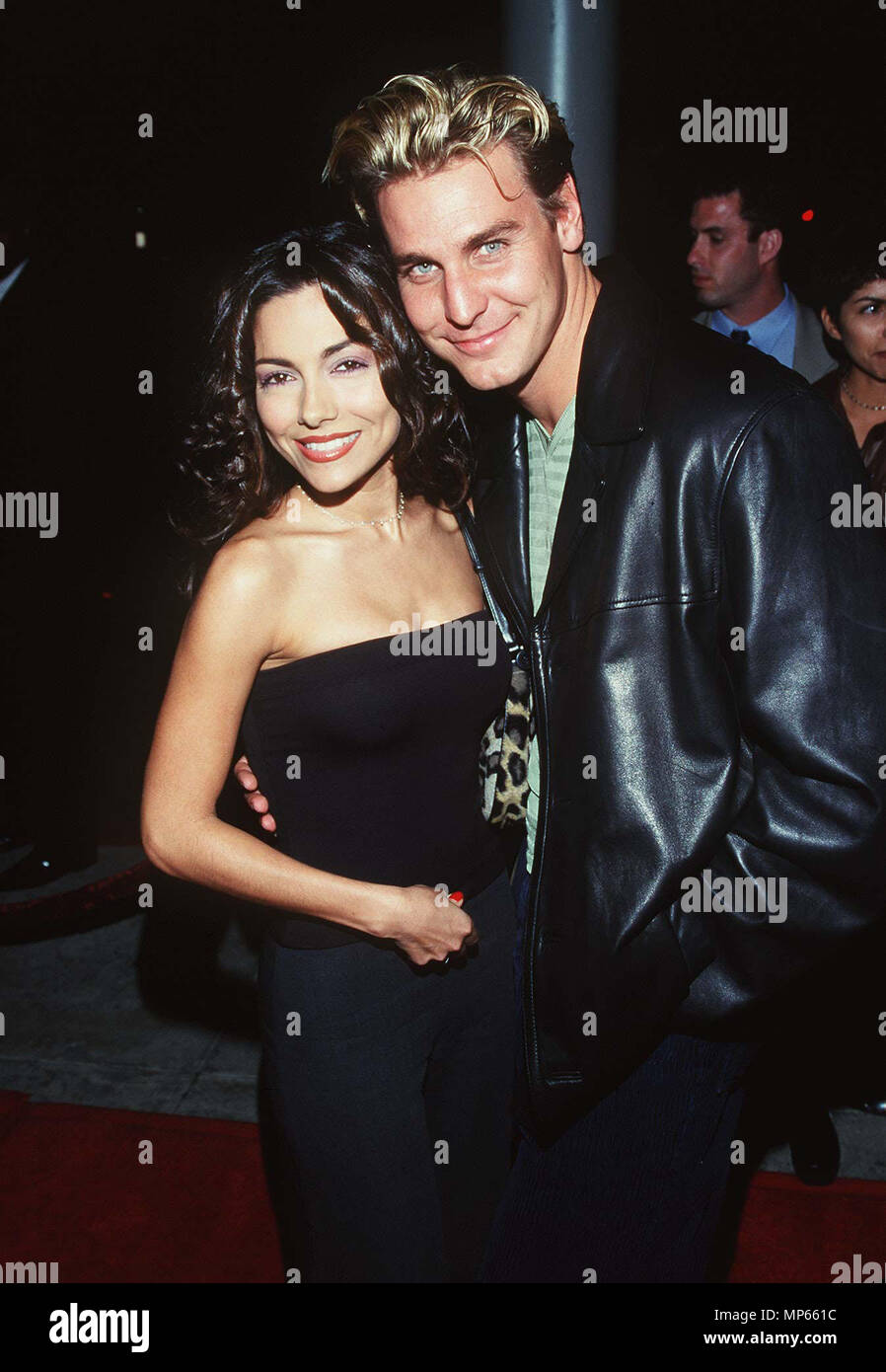 Marcil vanessa event in hollywood life california hi-res stock ...