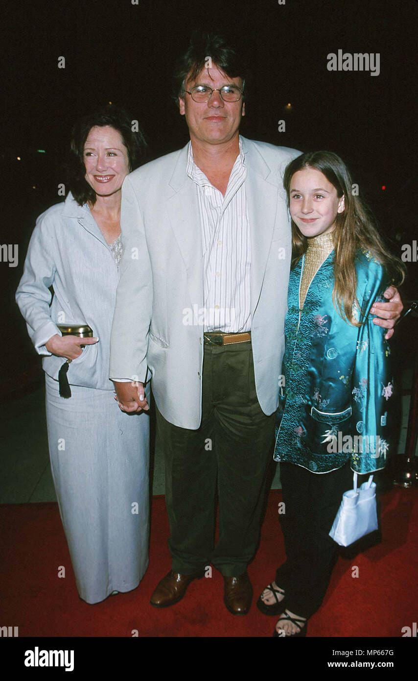 Mcdonnell mary husb daught event in hollywood life california hi-res ...