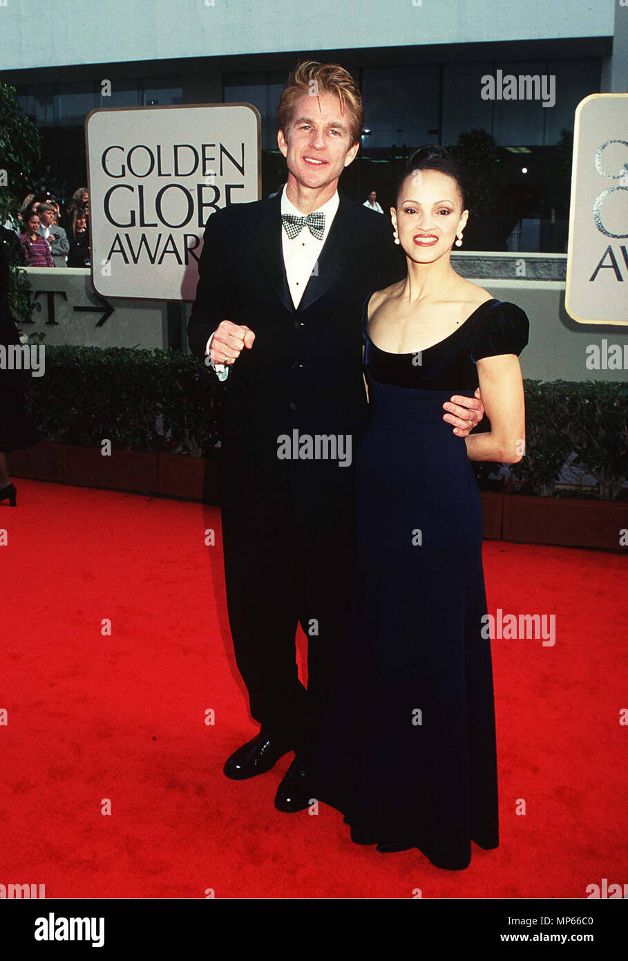 Modine Matthew & wife - Modine Matthew & wife Event in Hollywood Life ...