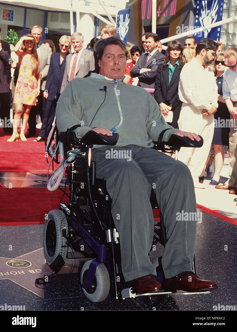 Reeve, Christopher -full - Reeve, Christopher -full Event in Hollywood ...