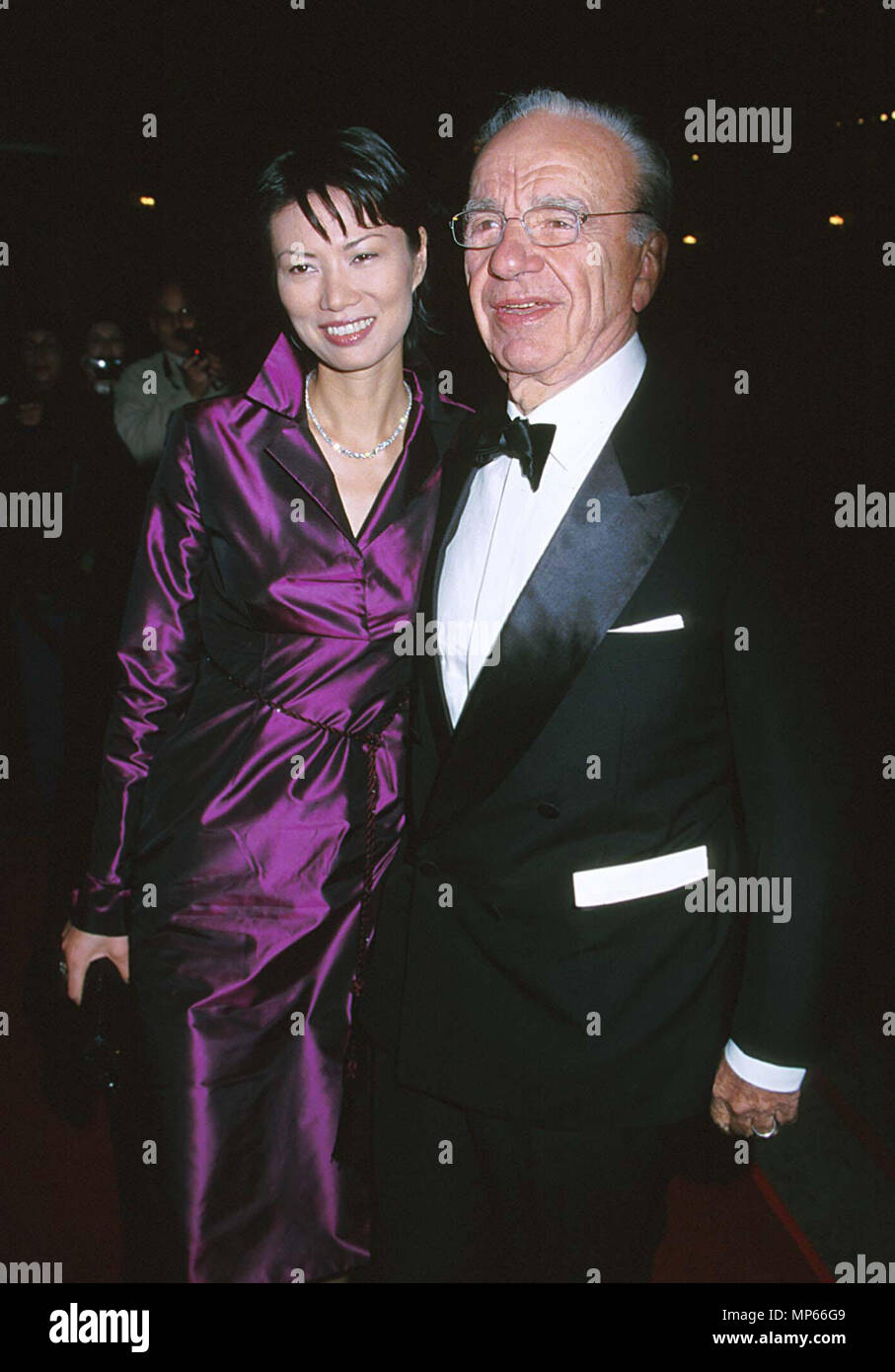 Murdoch Rupert & wifeMurdoch Rupert & wifeA Event in Hollywood Life ...