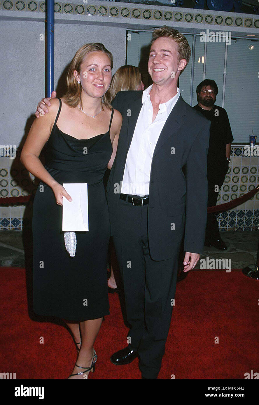 Edward norton 1993 hi-res stock photography and images - Alamy