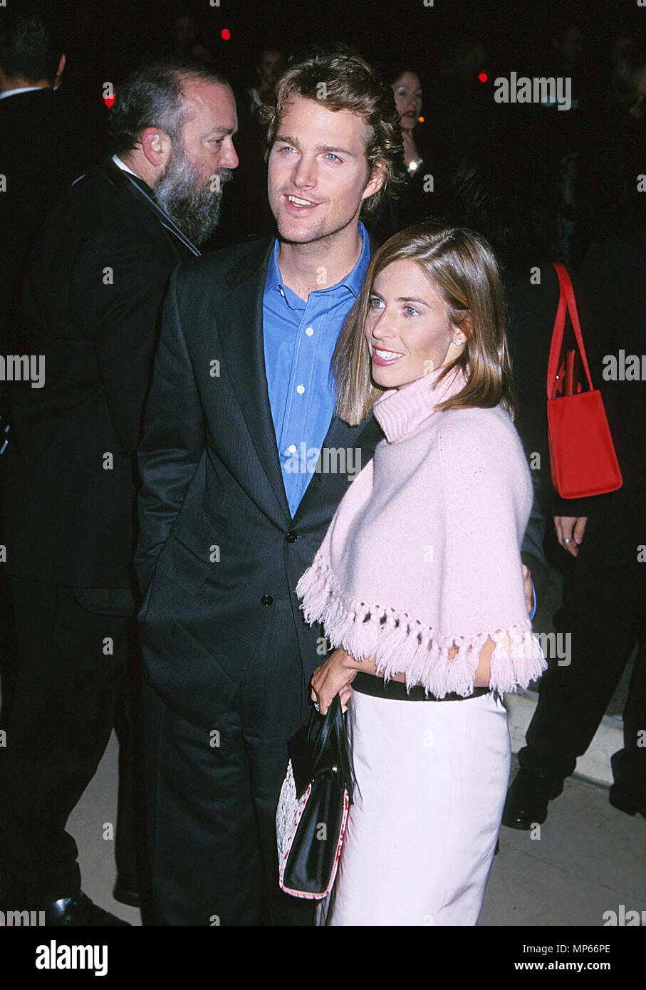 Odonnell chris caroline w 2b event in hollywood life california hi-res ...