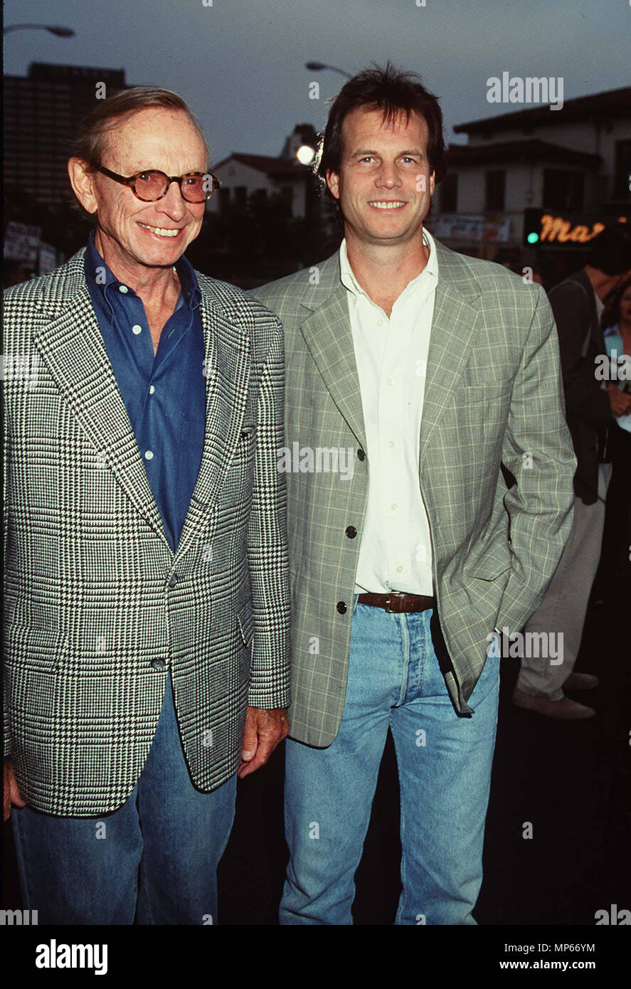 Bill paxton and family hi-res stock photography and images - Alamy