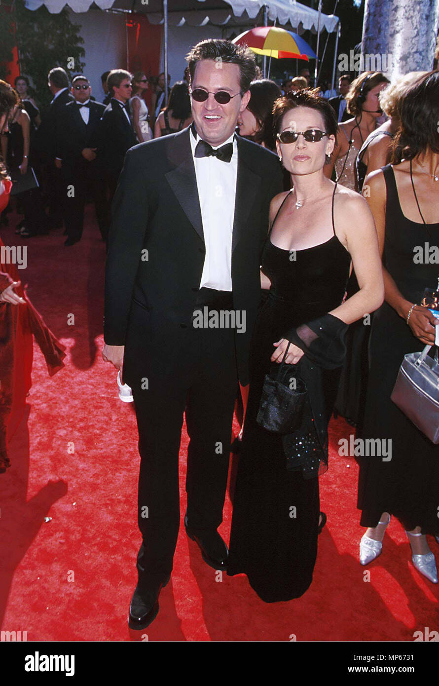 Perry Matthew & Tarse JamiePerry Matthew & fr. Event in Hollywood Life ...