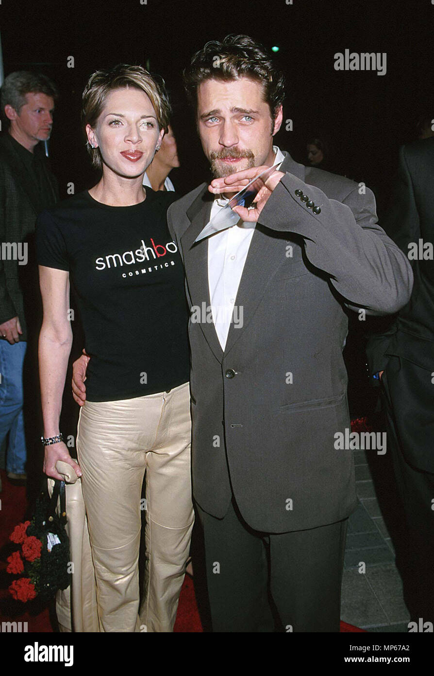 Priestly Jason,wife & sonPriestley Jason & Ashley -1 Event in Hollywood ...