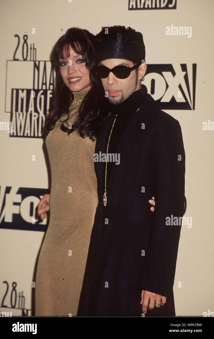 Prince and wife Prince and wife - half Event in Hollywood Life ...